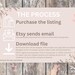 Printable Mermaid Birthday Card, Digital Ocean Theme Greeting Card ...