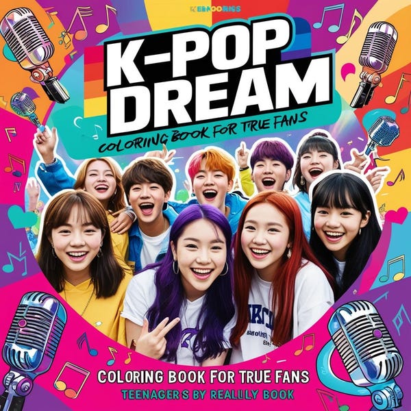 Stray Kids Coloring Pages - Etsy