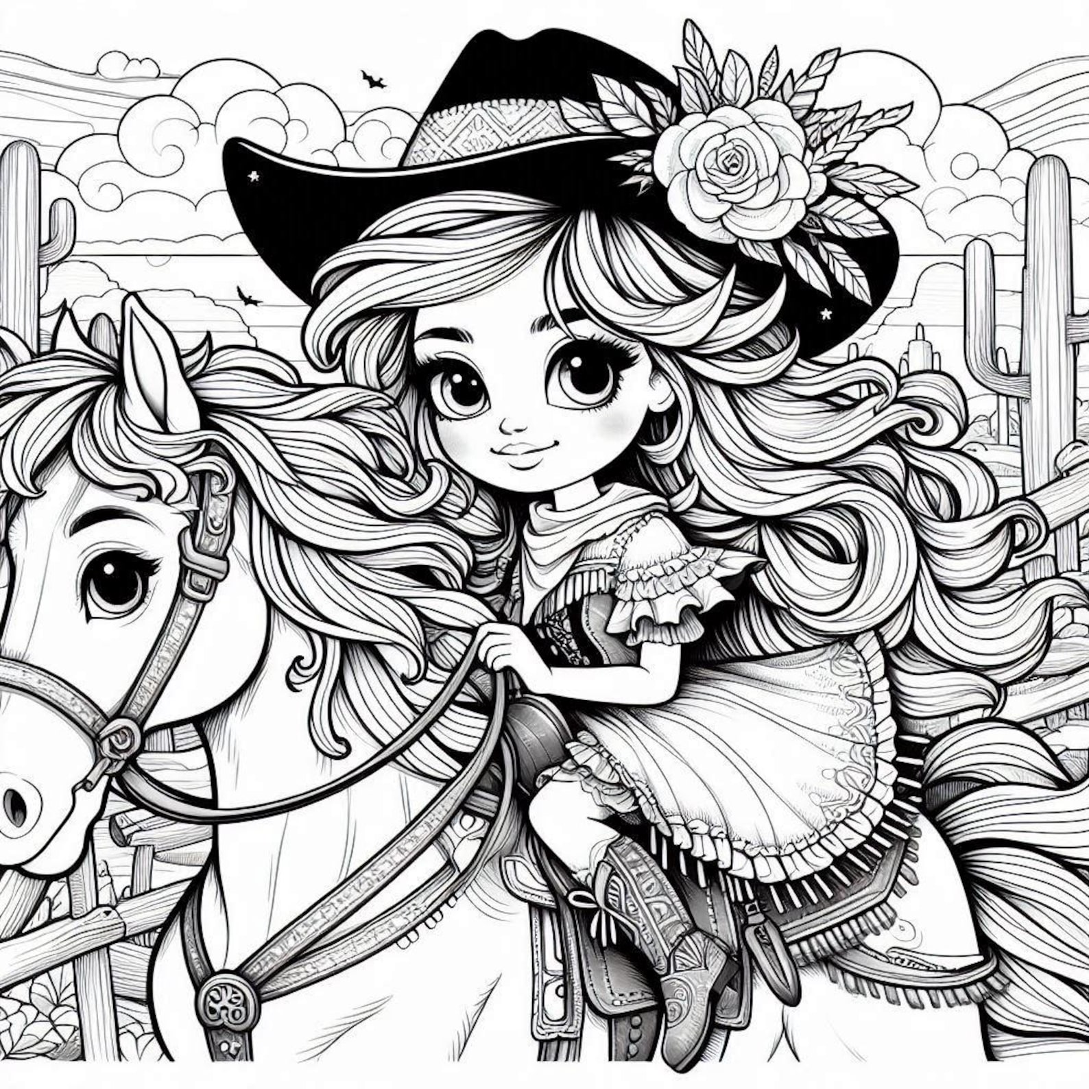 Princess of Time: A Magical Coloring Adventure Through History.fun and ...