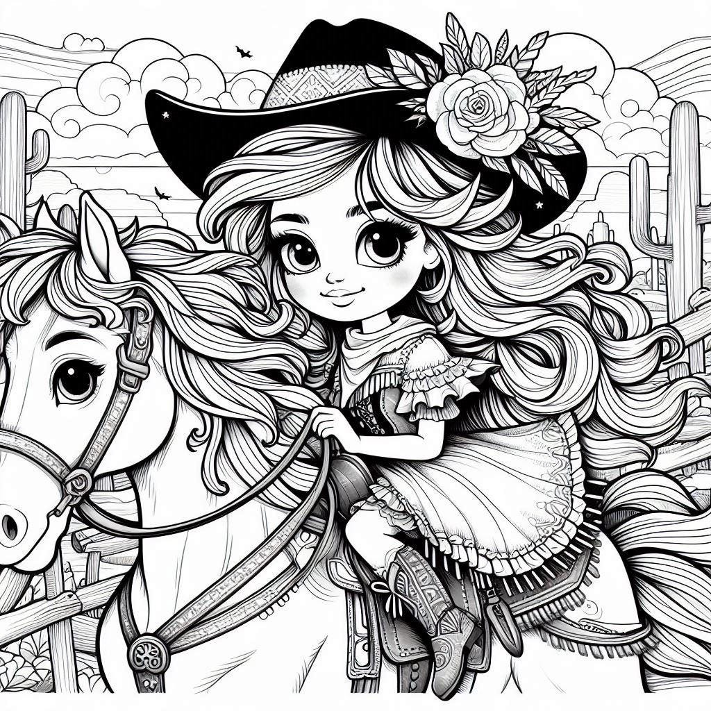 Princess of Time: A Magical Coloring Adventure Through History.fun and ...