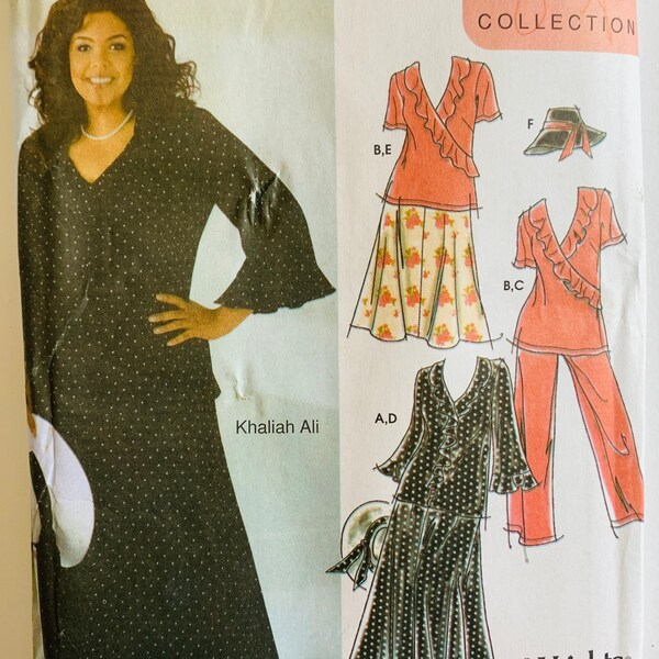 Khaliah Ali Pattern - Etsy