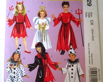 Devil pattern | Etsy