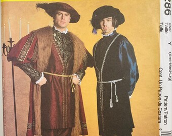 Tudor Mens Pattern - Etsy