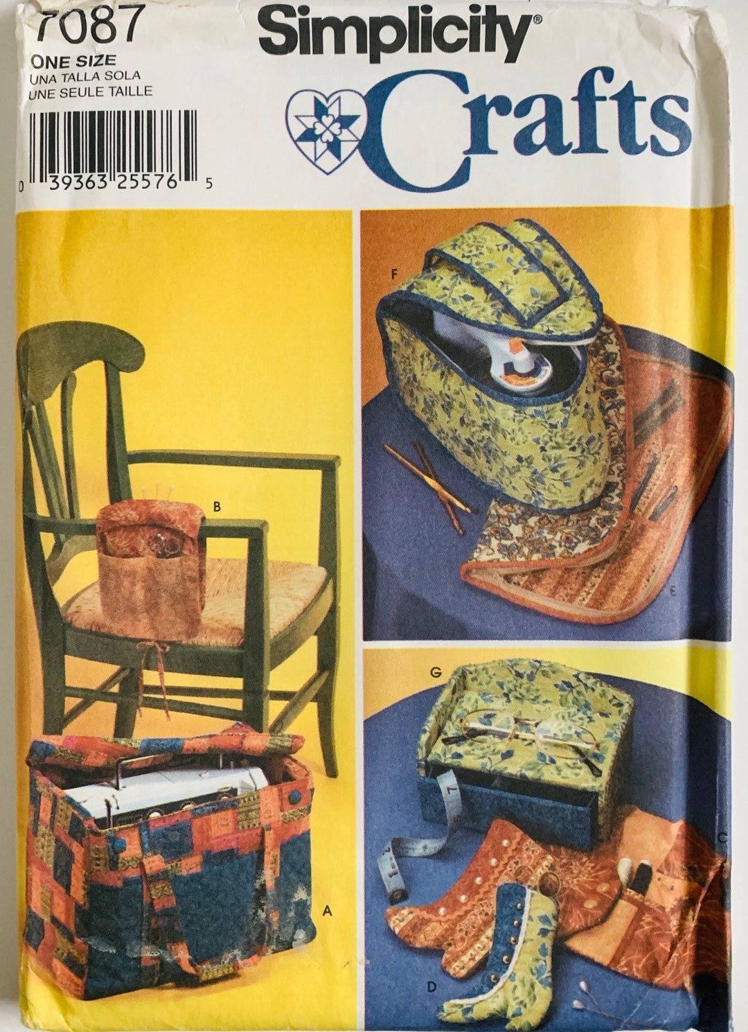 Sewing Machine Carrying Case, Arm Rest Caddy, Vest, Scissor Holder ...