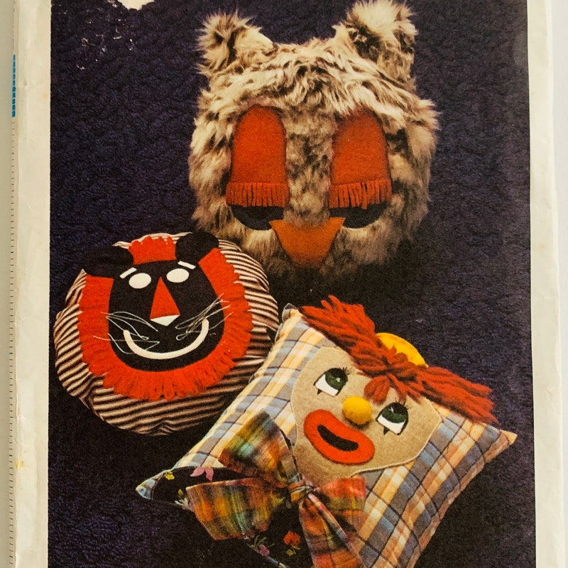 Funky Pillows - Etsy