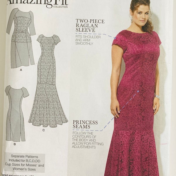 Princess Seam Dress - Etsy