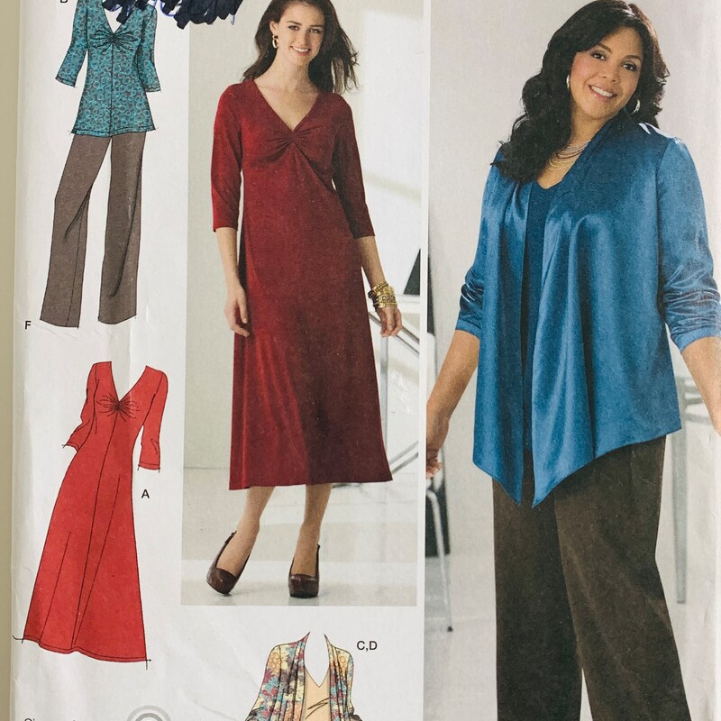 Khaliah Ali Pattern - Etsy