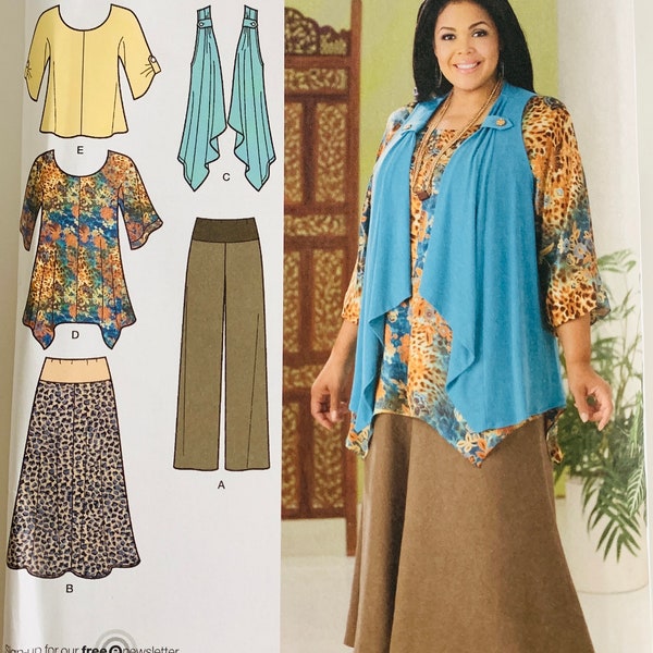 Khaliah Ali Pattern - Etsy