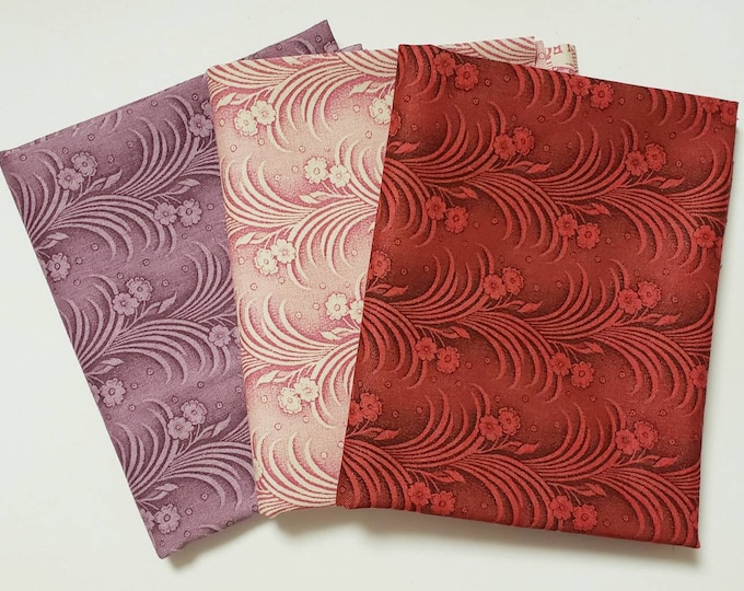 The Dar Museum Collection Fat Quarter Bundle by P & B Textiles Civil ...
