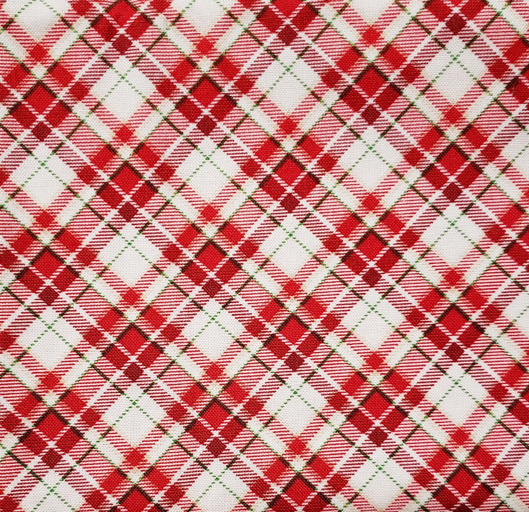 Fat Quarter Timber Gnomies Tree Farm Henry Glass Fabrics by Shelly ...