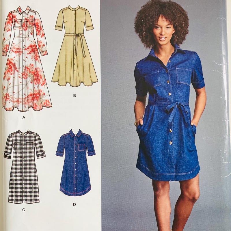 Simplicity 8014 - Etsy