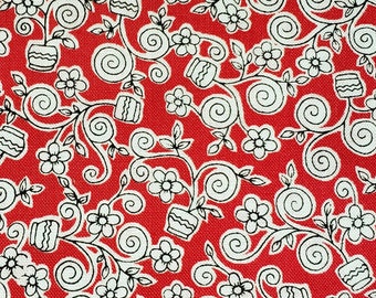 Grandmas Attic Fabric - Etsy