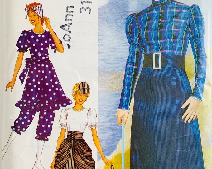 Misses Historical Costume Early 1900s Period Style Dresses Bathing Suit ...