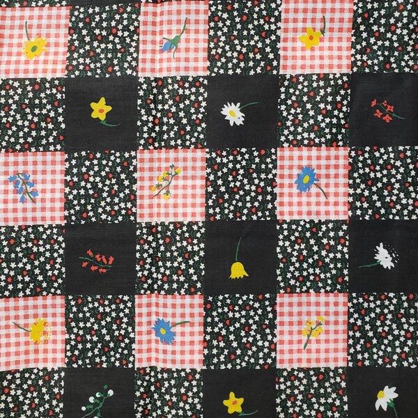 Cheater Quilt Fabric - Etsy