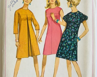 Tent Dress Pattern - Etsy