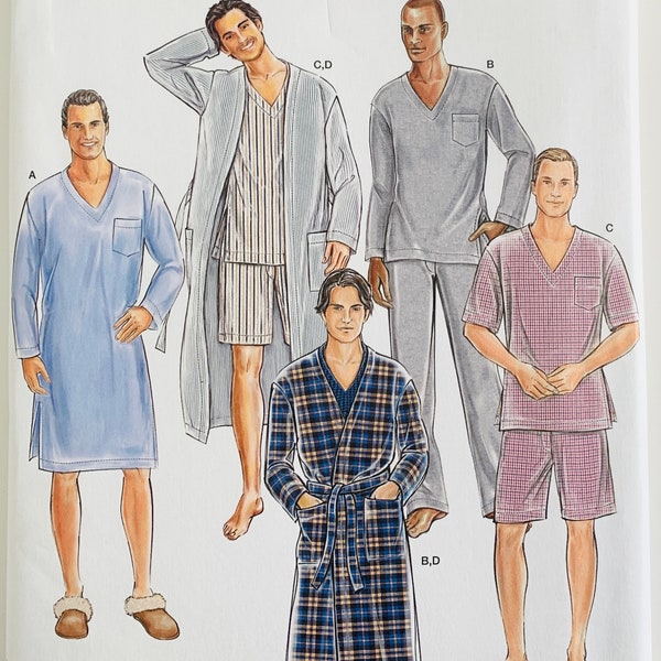 Mens Sleepwear Etsy