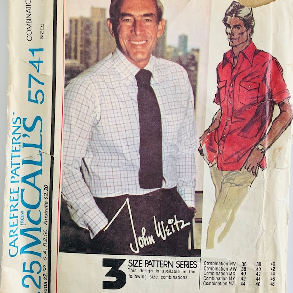 Long Johns Pattern - Etsy