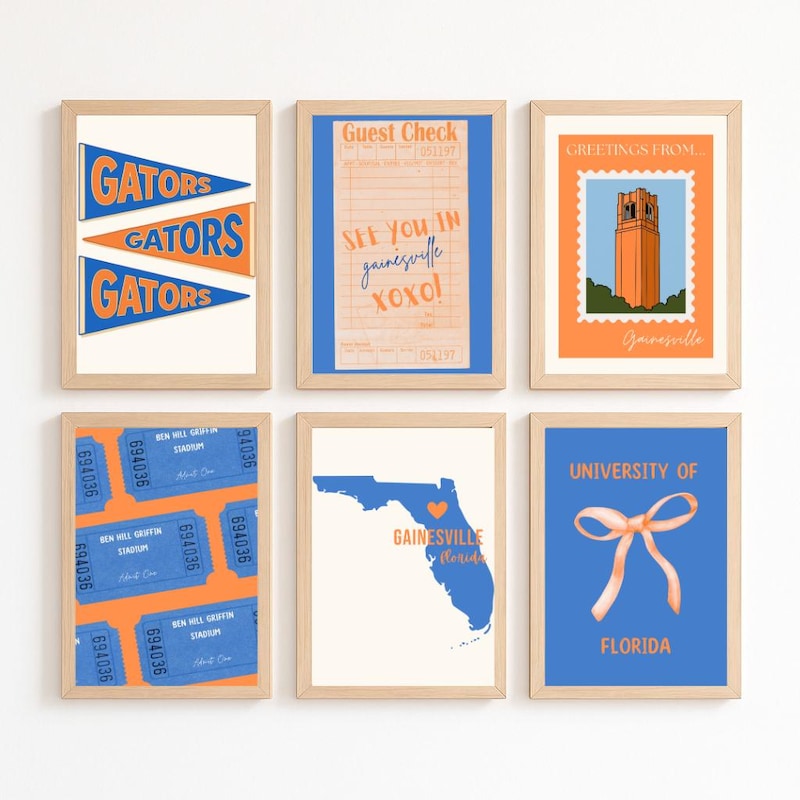Dorm Posters - Etsy