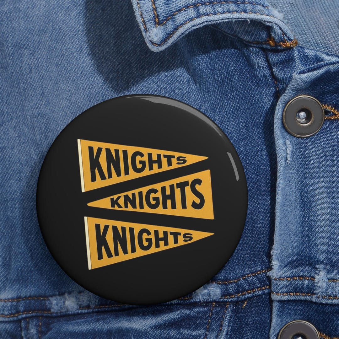 UCF Knights Game Day Pin College Tailgate Pins Football Gameday Pins ...