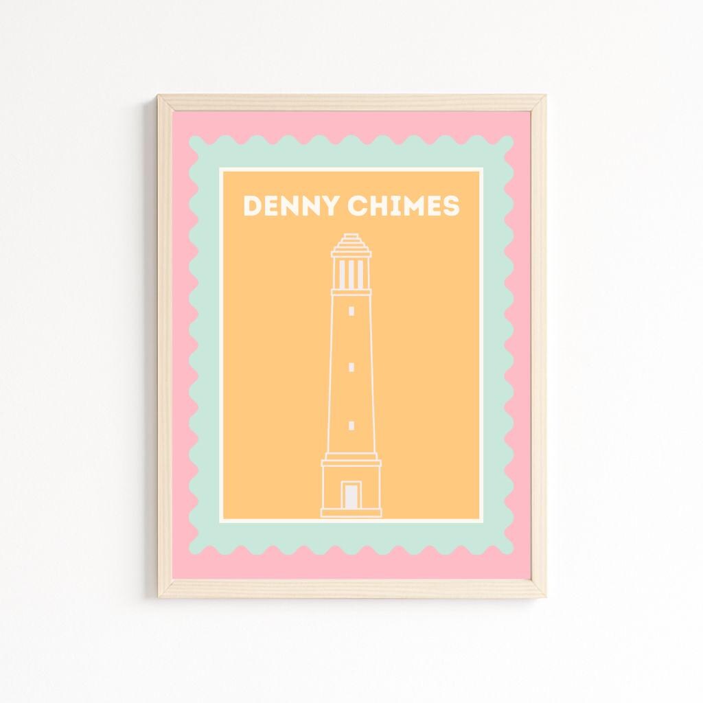 Customizable College Theme Posters Digital College Merch Personalize to ...
