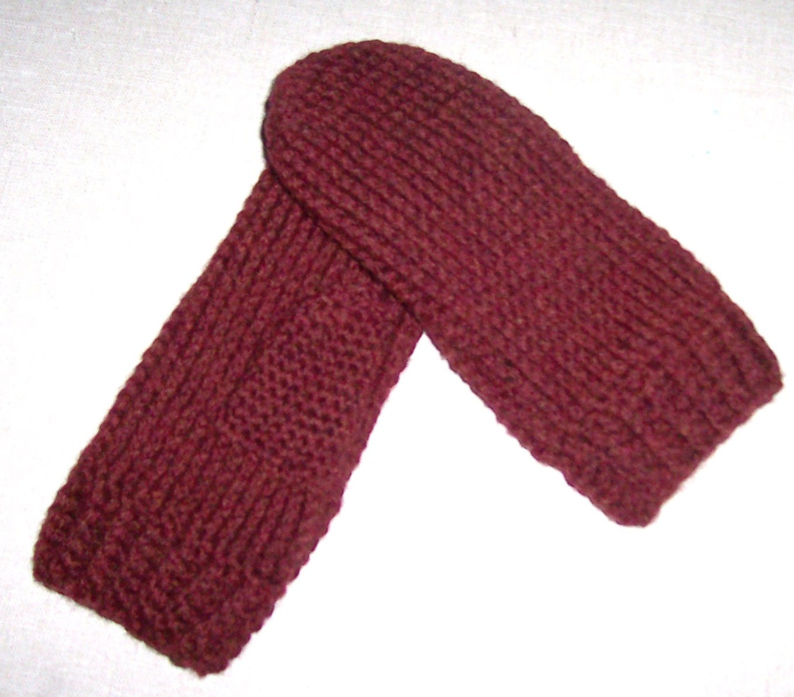 Crochet Mittens That Look Like They Were Knit. Mitten PATTERN - Etsy