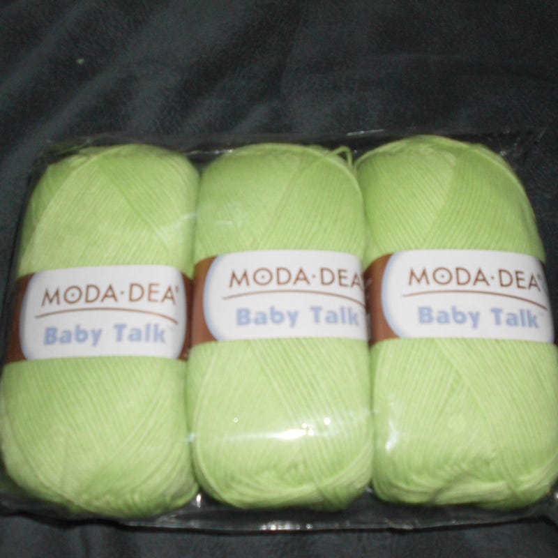 Moda Dea Yarn - Etsy