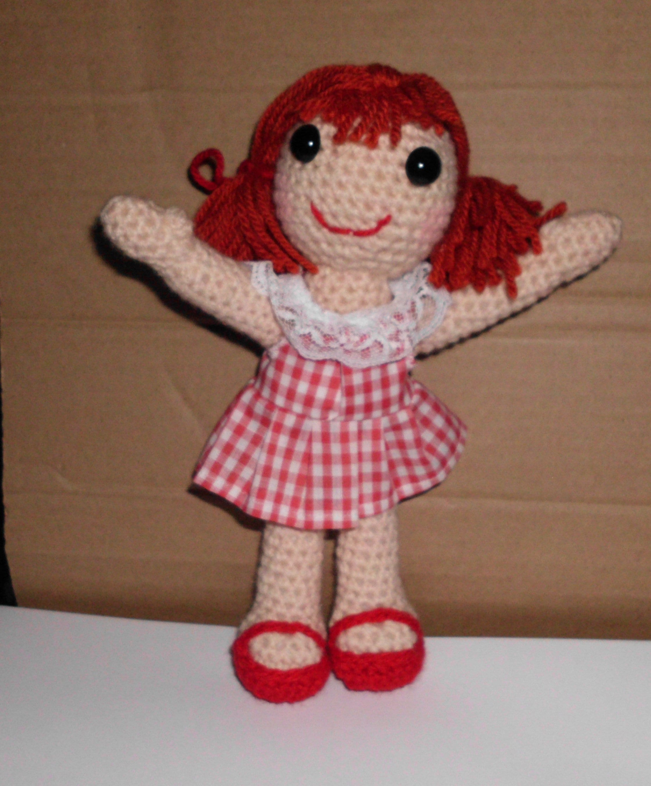 Adorable Misfit Dolly Crochet Pattern PDF File - Etsy