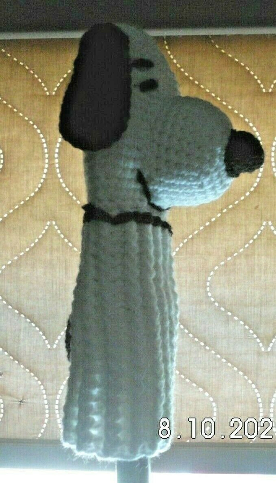 Crocheted Charlie Brown Snoopy Character Driver Golf Club - Etsy