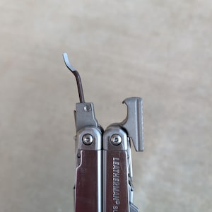Leatherman Surge Debur Tool - Etsy