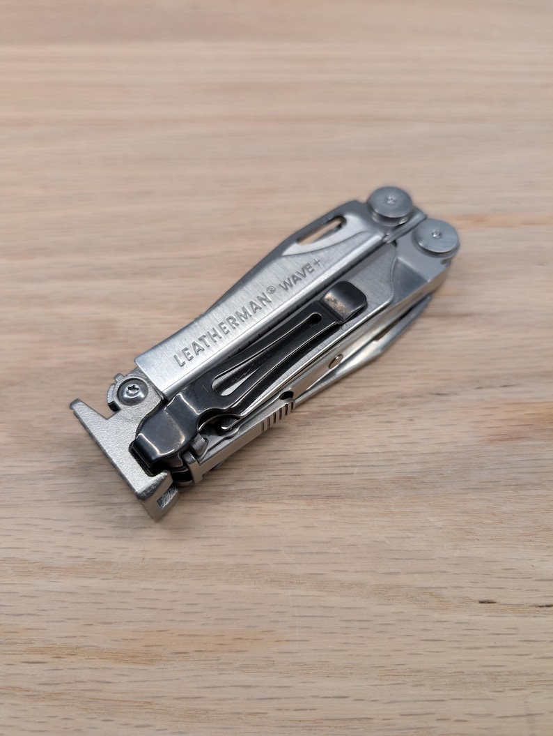 Leatherman Wave+ Hammer Mod 2.0 - Etsy