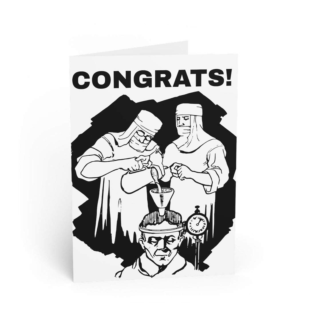 Funny AA Sobriety Greeting Card | Recovery Milestone Gift | Alcoholics ...