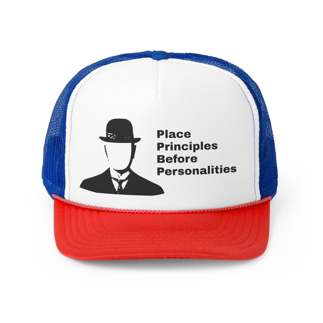 Polyester AA Traditions Trucker Hat • Alcoholics Anonymous Recovery ...