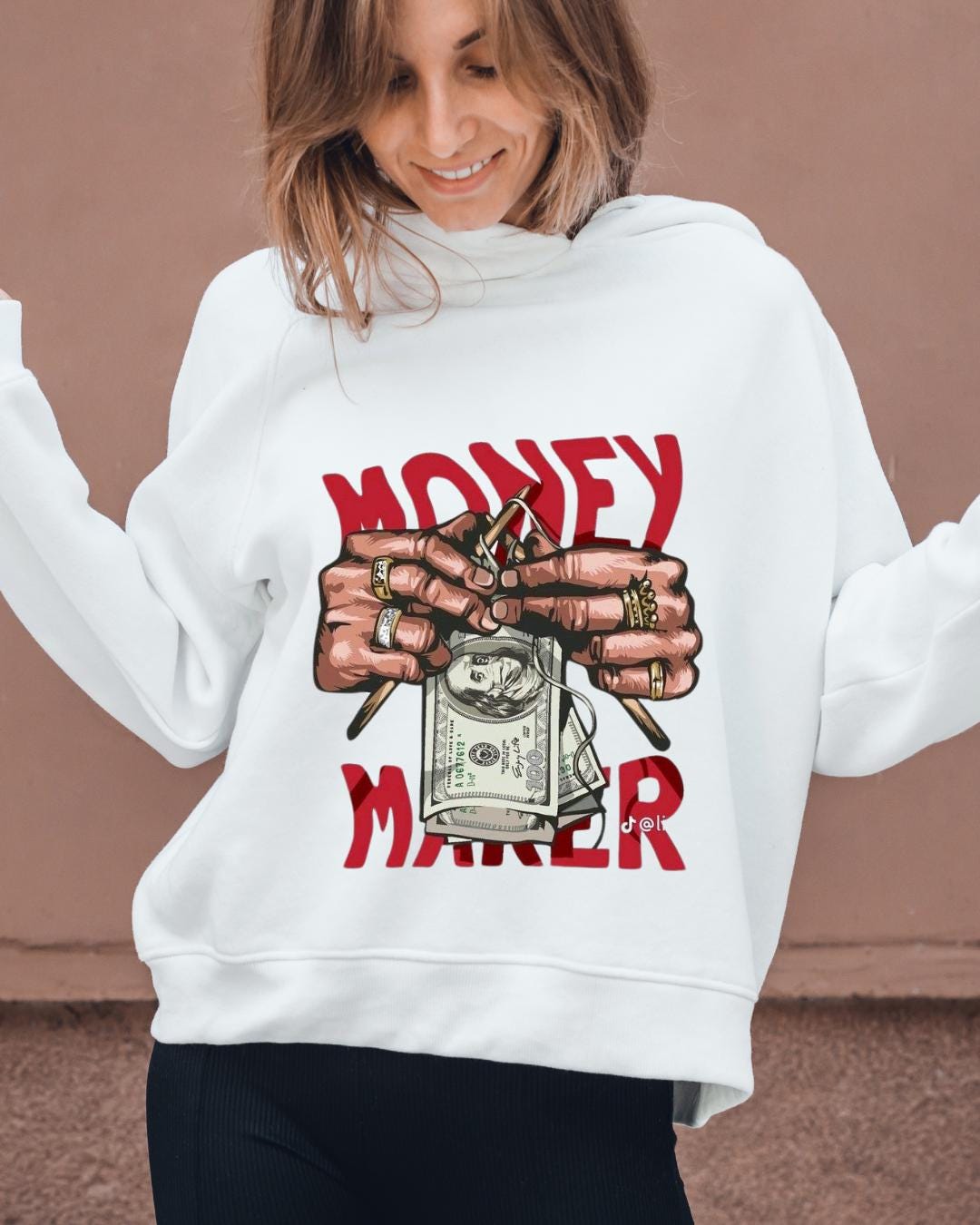 Money Maker T-shirt Design - Printable Digital Files - Etsy