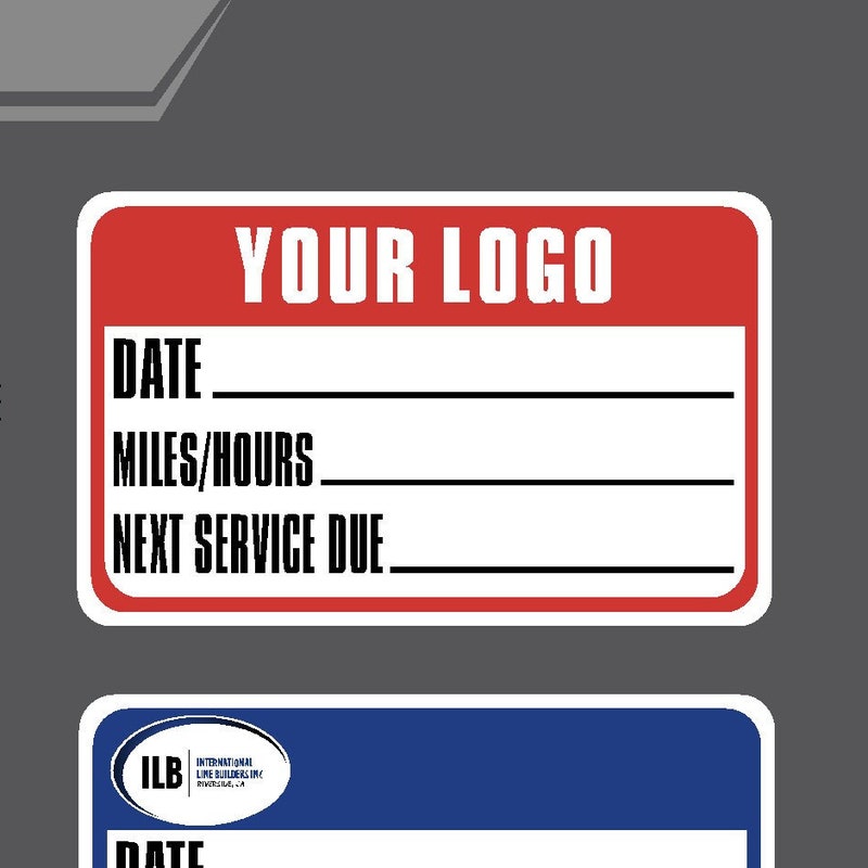 Equipment Stickers - Etsy