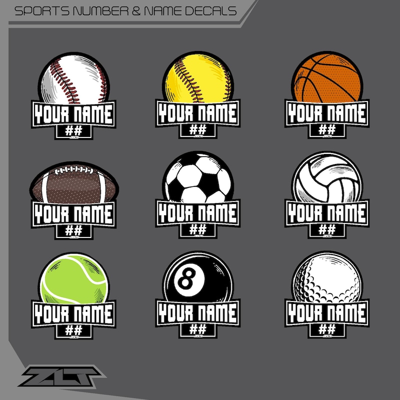 Basketball Vinyl Sticker Sheets - Etsy