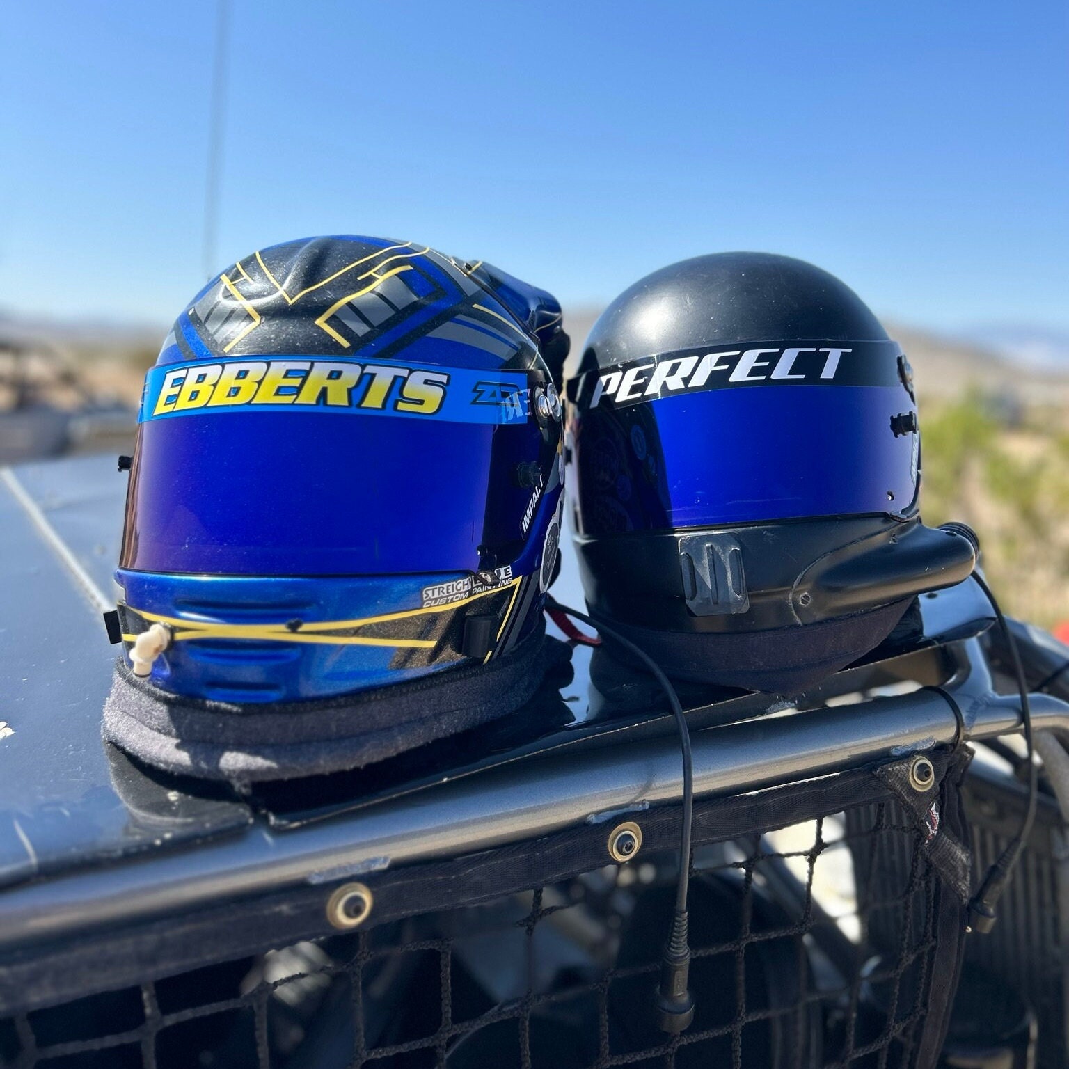 Custom Helmet Visor Strips - Etsy