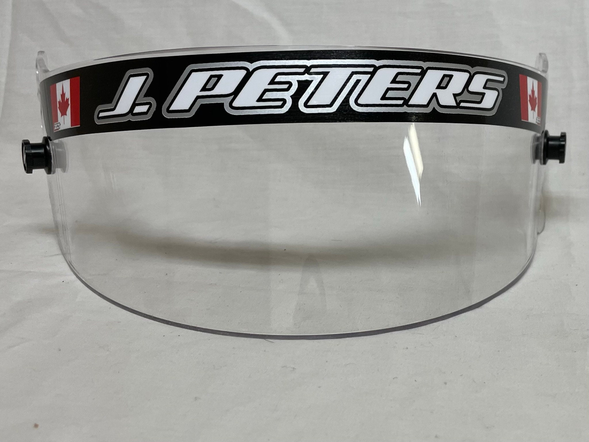Custom Helmet Visor Strips - Etsy