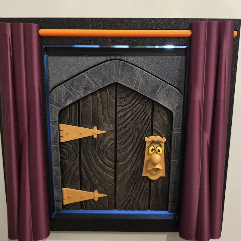 Cat Door Exterior Door - Etsy
