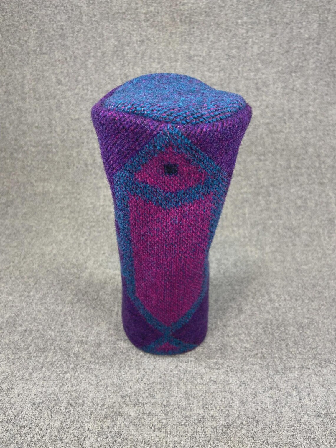 Pendleton Salish Fish Golf Head Cover - Handmade - Etsy