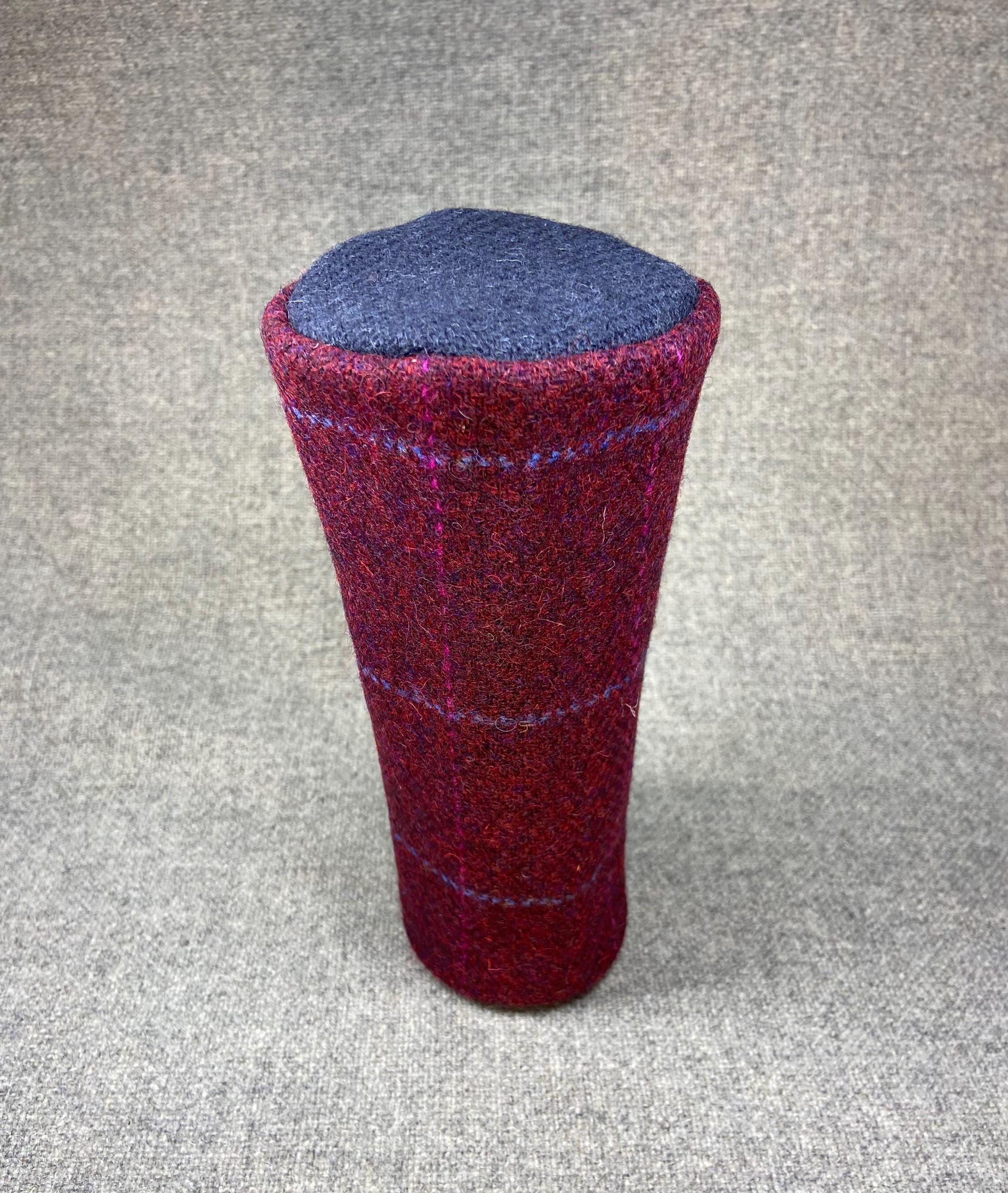 Handmade Harris Tweed Golf Head Covers - Etsy