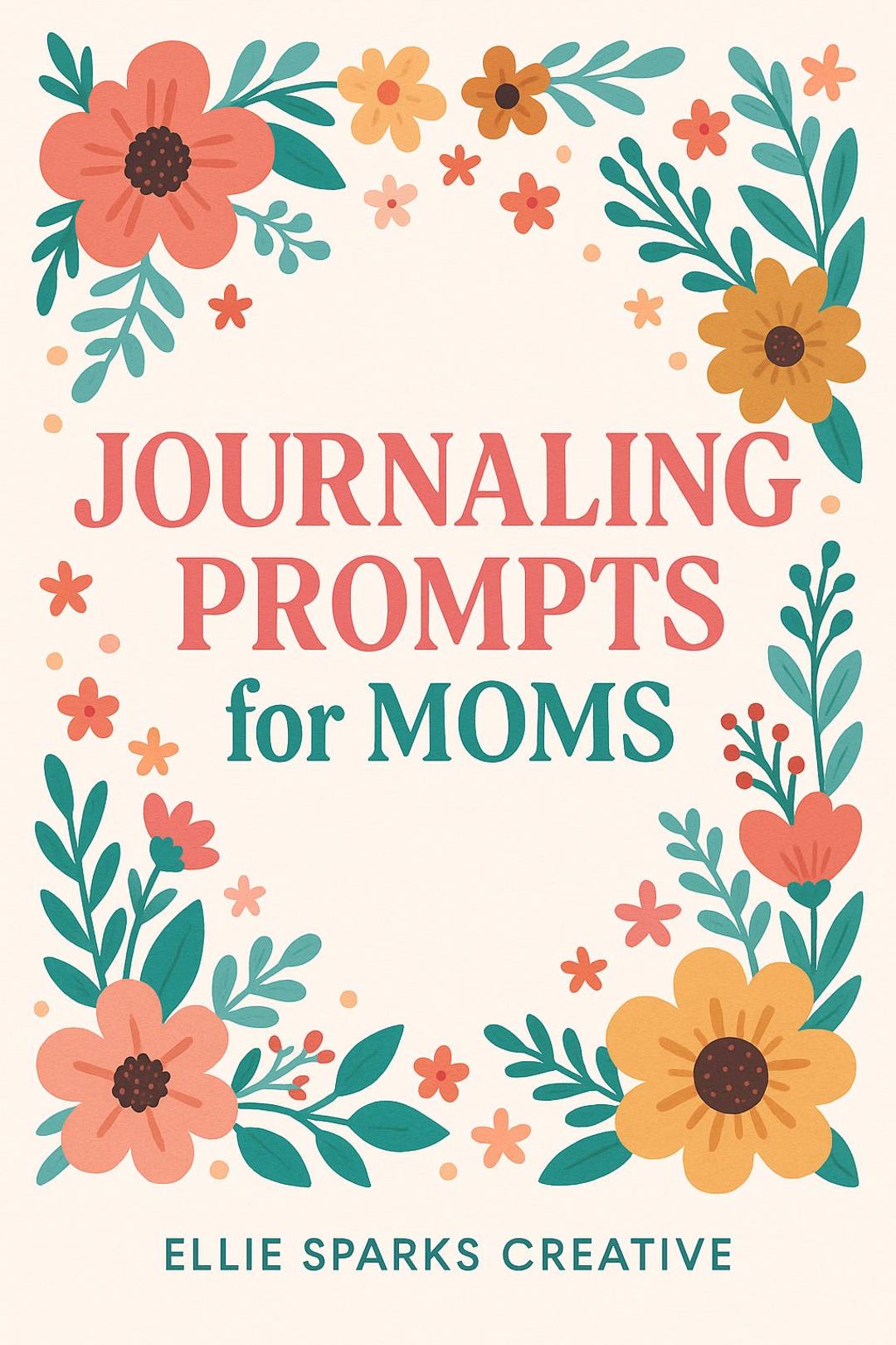 Journaling Prompts for Moms – Printable Reflection & Gratitude Cards ...