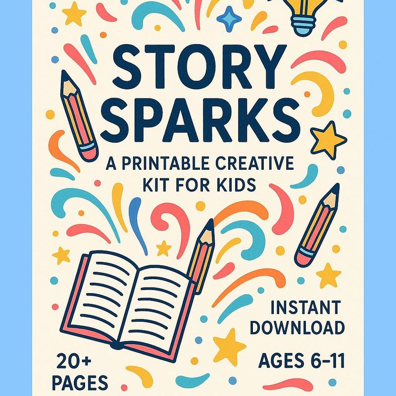 Creative Writing - Etsy