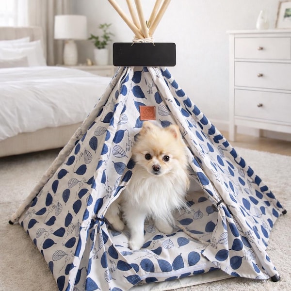 Dog Teepee - Etsy