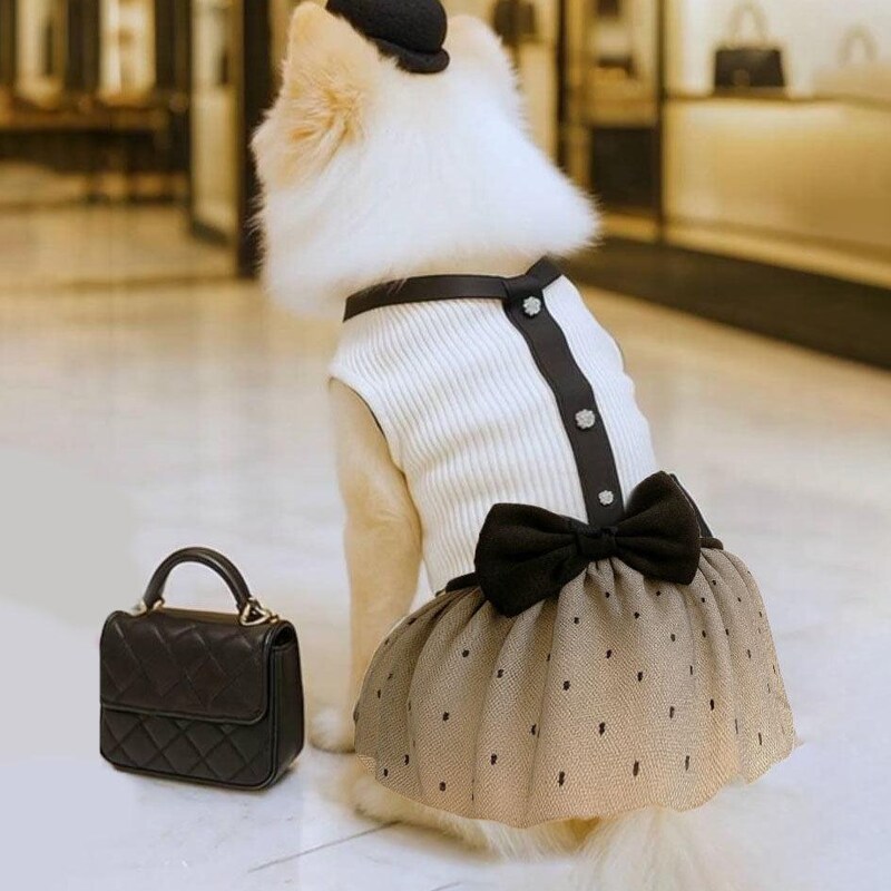 Medium Dog Dress - Etsy