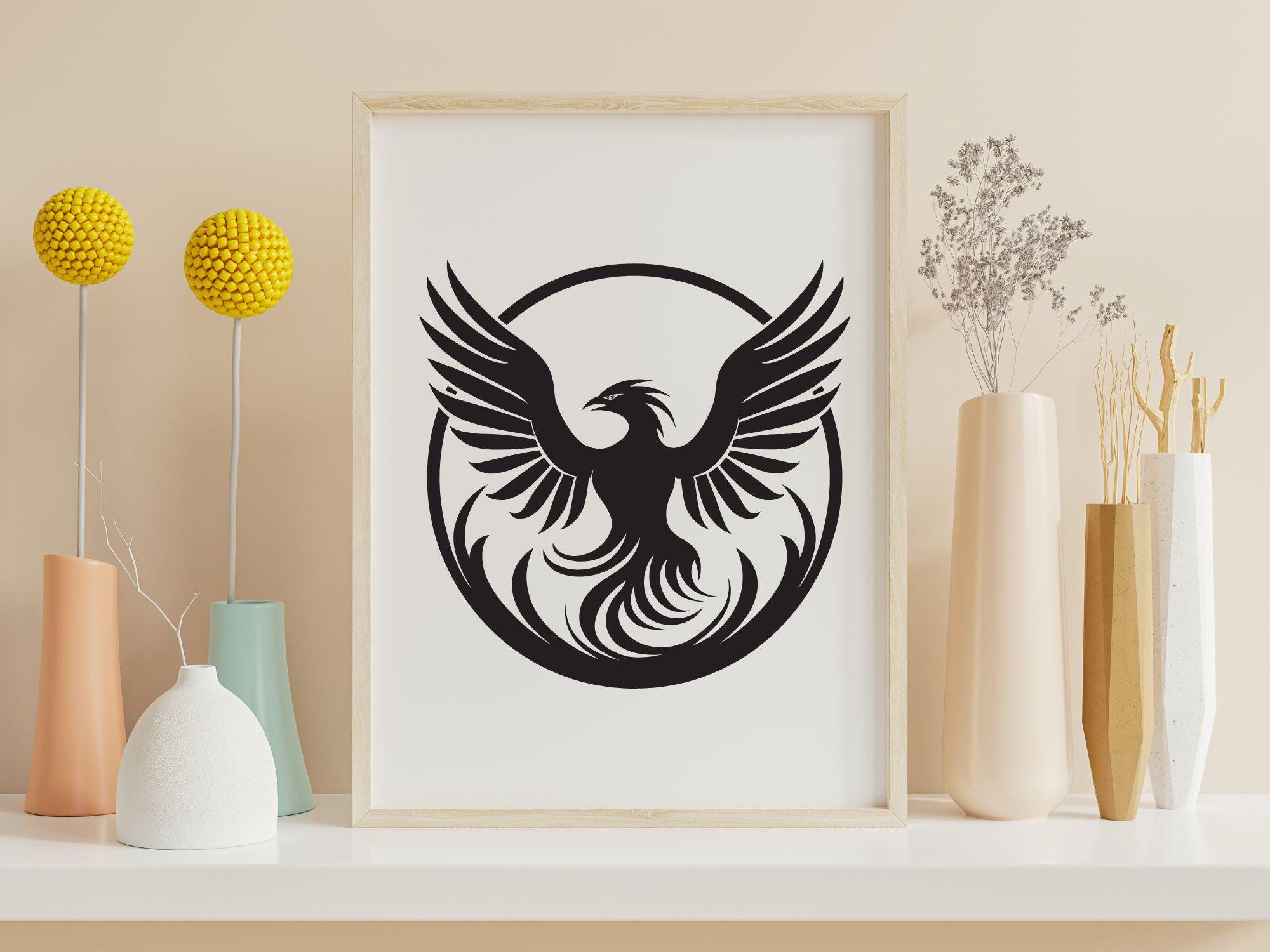 Phoenix SVG Bundle,phoenix PNG Bundle,phoenix Birds,phoenix Vector,phoenix Clipart,phoenix ...