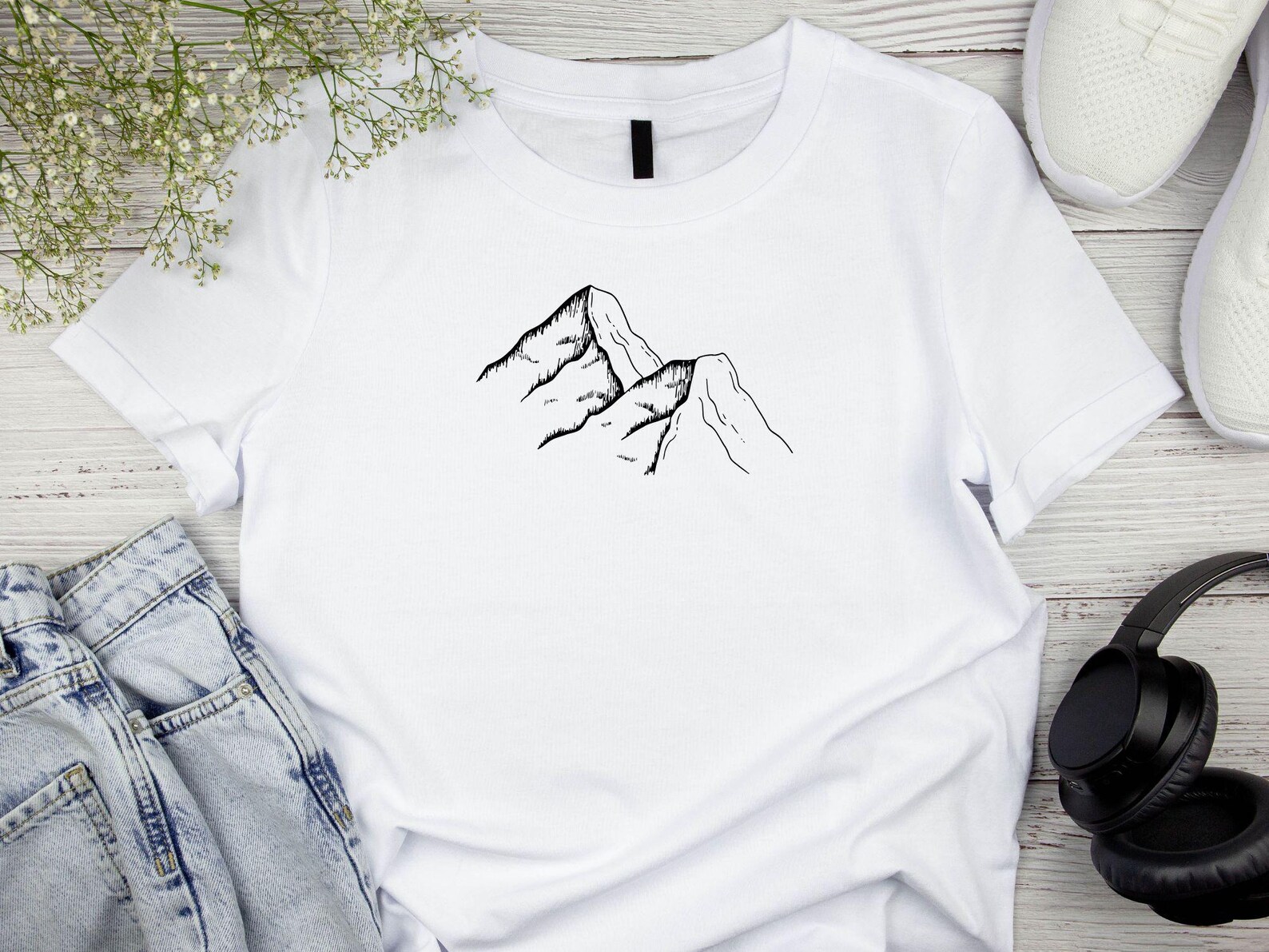 Mountains Svg Bundle,mountain Svg Hand Drawn,mountain Svg Hand Drawn ...