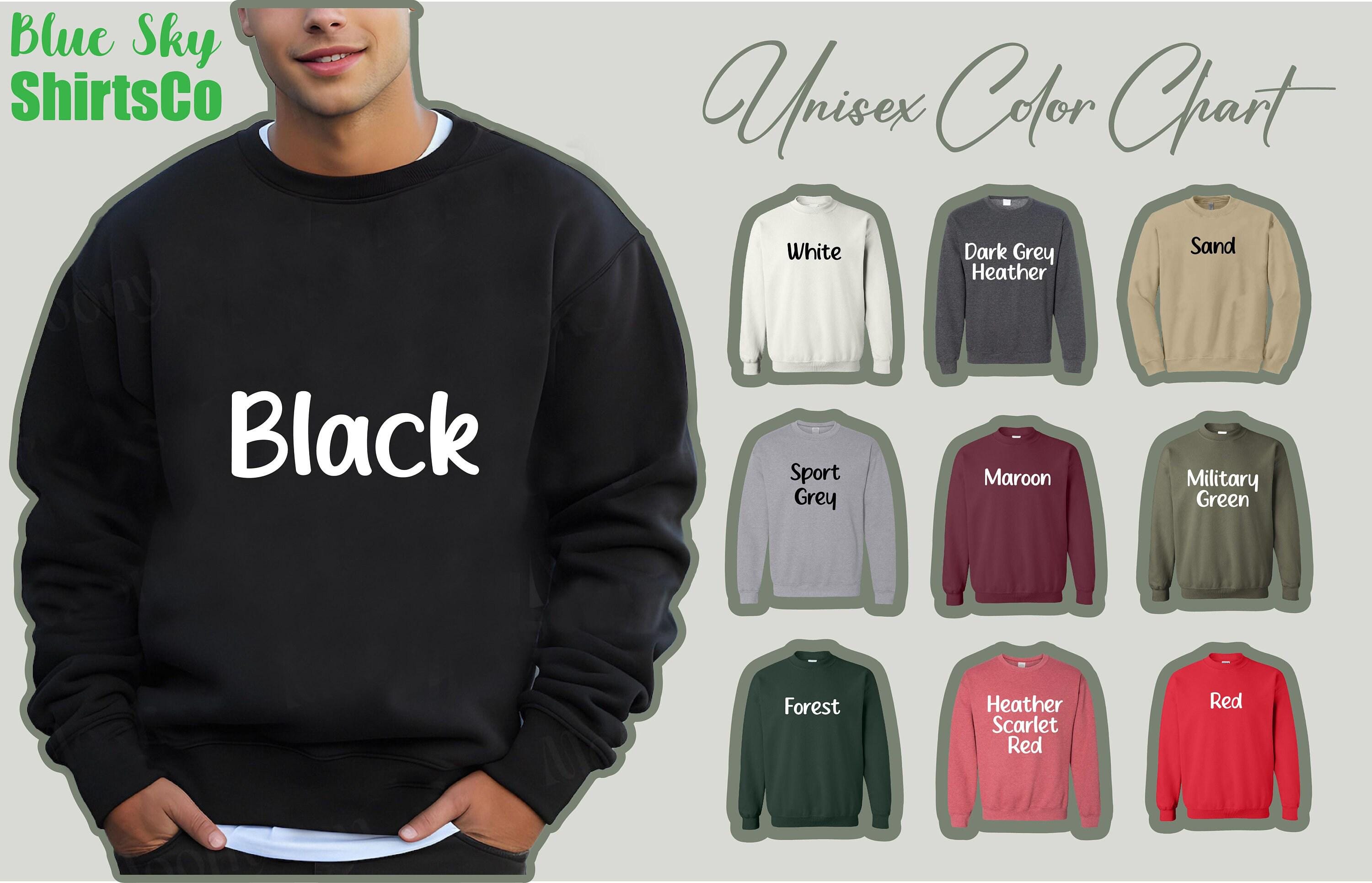 Custom Embroidered Sweatshirt, Embroidered Sweatshirt With Sleeve and ...