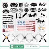Trap Shooting Svg, Pull Svg, Trapshooting, Clay Shooting SVG, Clay ...