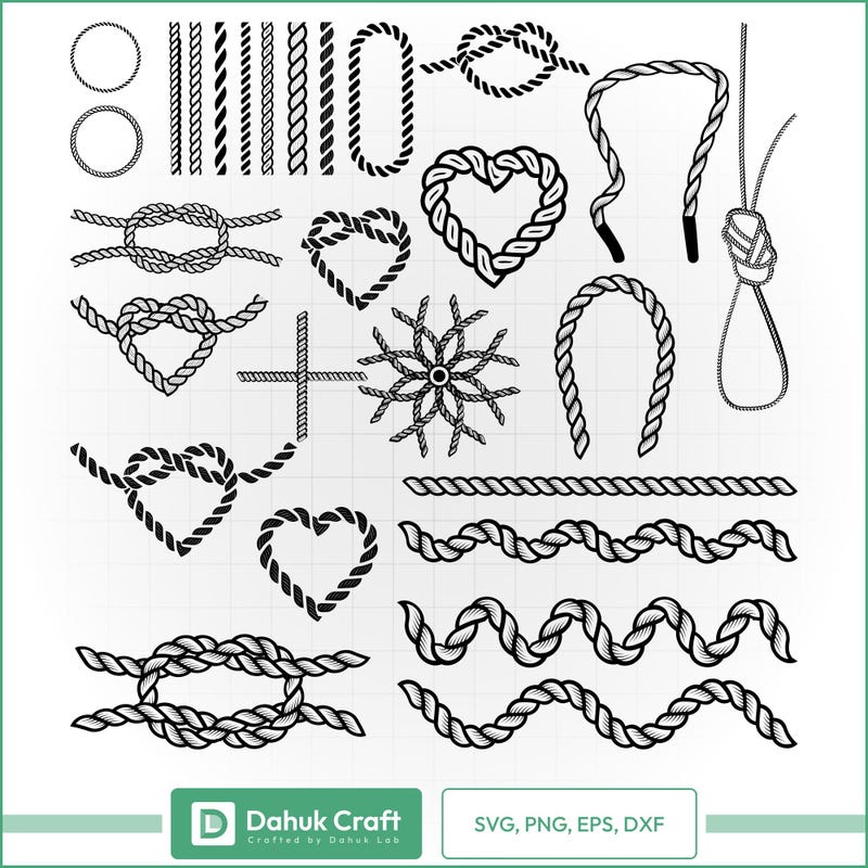 Nautical Rope Knot - Etsy