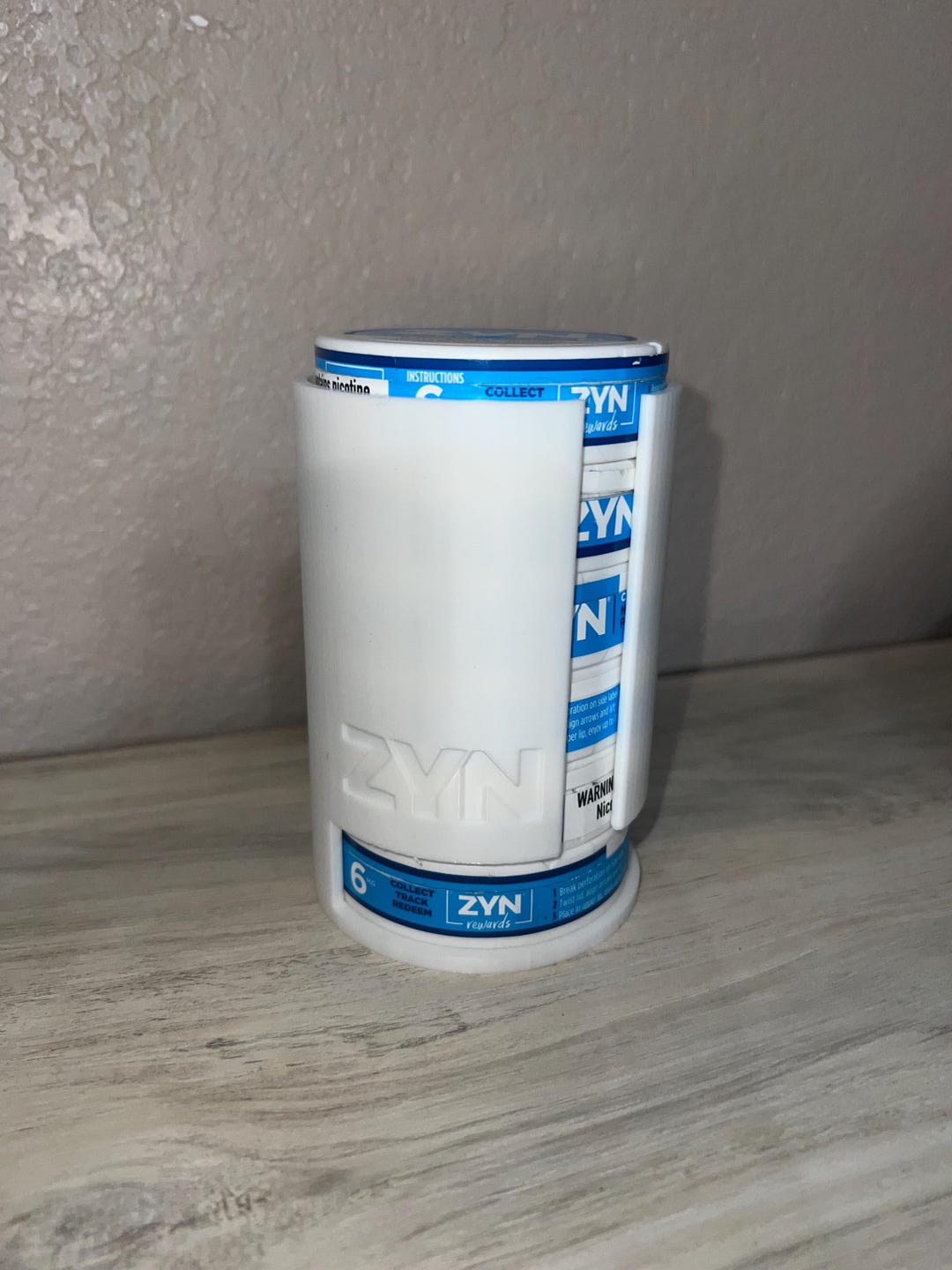 Zyn Can Holder - Etsy